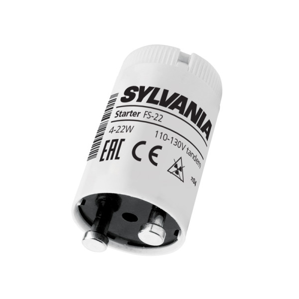 Starter fluo FS-22 4-22W