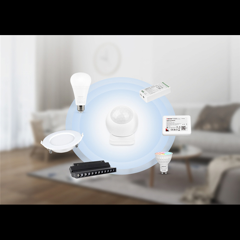 Smart PIR ZigBee Motion Sensor 1ZB